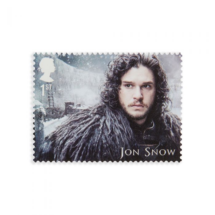 Game of Thrones™ Stamp Set – Positively Postal
